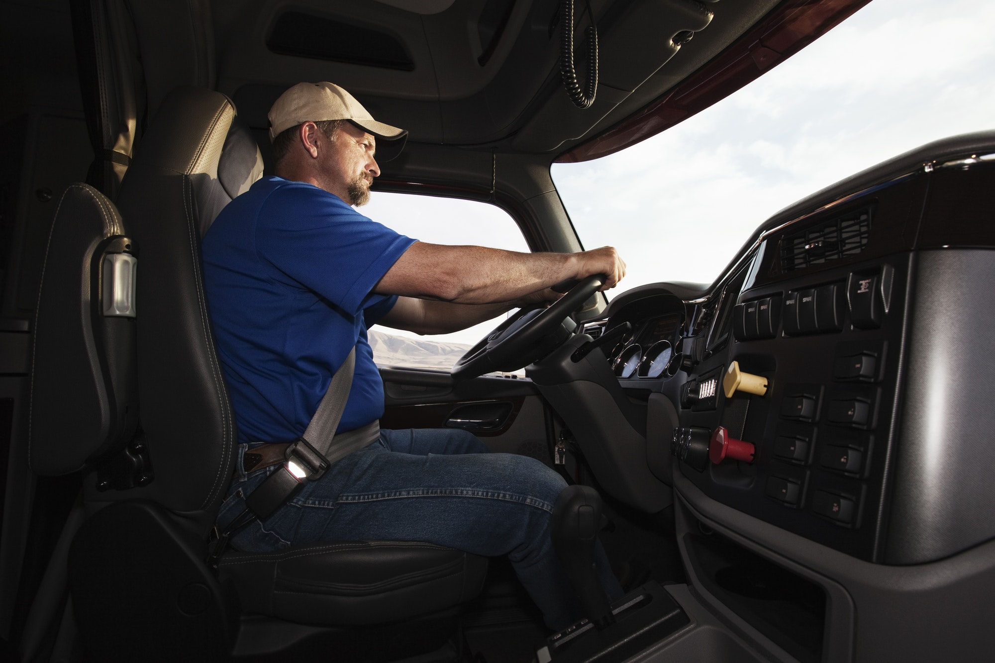 Hire Drivers – Road Ready Staffing